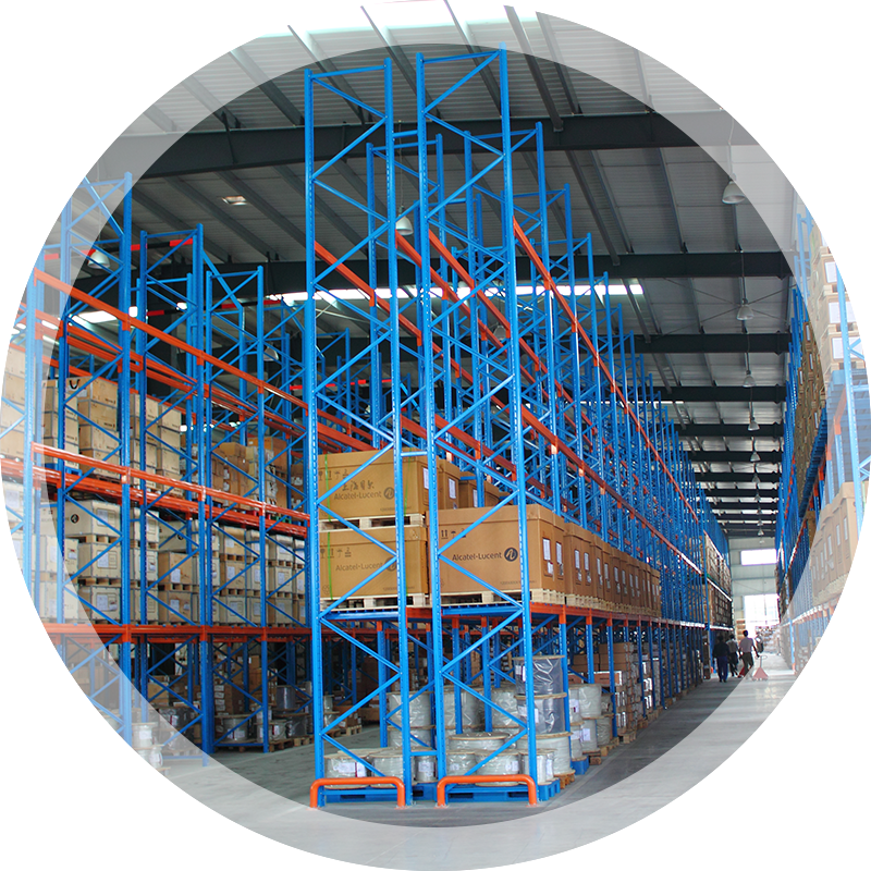Warehouse Racking, Radio Shuttle Racking, Pallet Racking|WLD