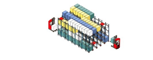 Radio Shuttle Racking 101 - WLD