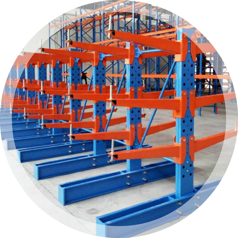Warehouse Racking, Radio Shuttle Racking, Pallet Racking|WLD