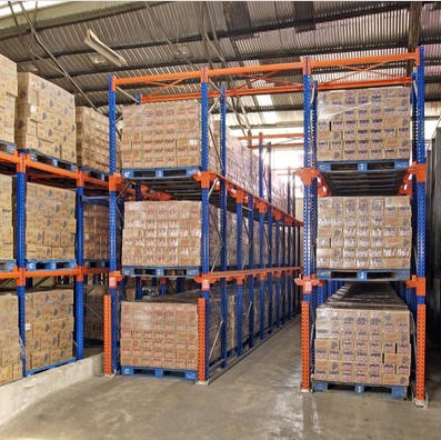 Features of Drive-In Racking Systems - WLD